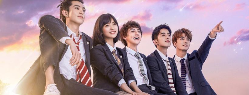 Why didn’t I watch this sooner?- Meteor Garden Review – The Kitten Who ...
